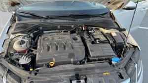 Balts Skoda Octavia 2019 Viļņa, ar dzinēja tilpumu 1.60 L un nobraukumu 271 tūkst. km par 10400 €, foto 14 vietnē AUTOMOTO.COM.LV