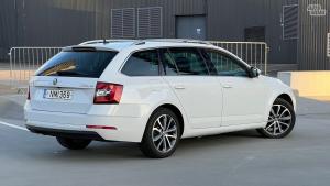 Balts Skoda Octavia 2019 Viļņa, ar dzinēja tilpumu 1.60 L un nobraukumu 271 tūkst. km par 10400 €, foto 15 vietnē AUTOMOTO.COM.LV