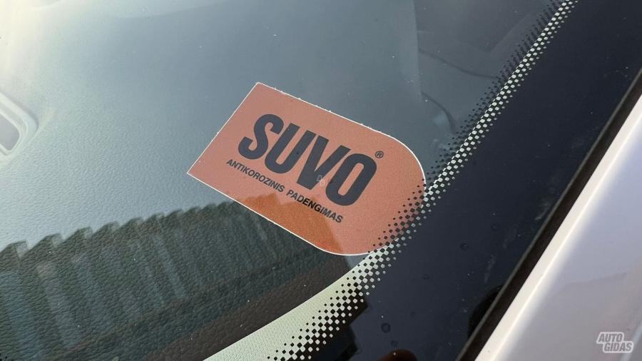 Balts Skoda Octavia 2019 Viļņa, ar dzinēja tilpumu 1.60 L un nobraukumu 271 tūkst. km par 10400 €, foto 16 vietnē AUTOMOTO.COM.LV