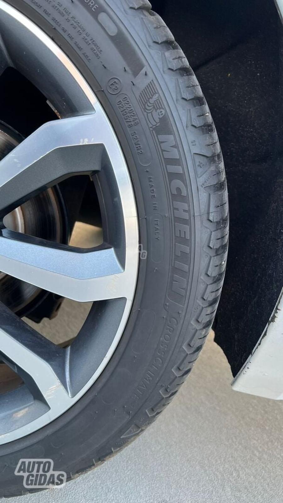 Balts Skoda Octavia 2019 Viļņa, ar dzinēja tilpumu 1.60 L un nobraukumu 271 tūkst. km par 10400 €, foto 20 vietnē AUTOMOTO.COM.LV