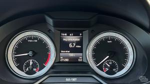 Balts Skoda Octavia 2019 Viļņa, ar dzinēja tilpumu 1.60 L un nobraukumu 271 tūkst. km par 10400 €, foto 21 vietnē AUTOMOTO.COM.LV