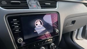 Balts Skoda Octavia 2019 Viļņa, ar dzinēja tilpumu 1.60 L un nobraukumu 271 tūkst. km par 10400 €, foto 25 vietnē AUTOMOTO.COM.LV
