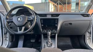 Balts Skoda Octavia 2019 Viļņa, ar dzinēja tilpumu 1.60 L un nobraukumu 271 tūkst. km par 10400 €, foto 28 vietnē AUTOMOTO.COM.LV
