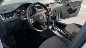 Balts Skoda Octavia 2019 Viļņa, ar dzinēja tilpumu 1.60 L un nobraukumu 271 tūkst. km par 10400 €, foto 29 vietnē AUTOMOTO.COM.LV
