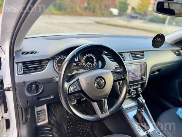 Balts Skoda Octavia 2019 Rīga, ar dzinēja tilpumu 1.60 L un nobraukumu 212 tūkst. km par 10250 €, foto 1 vietnē AUTOMOTO.COM.LV
