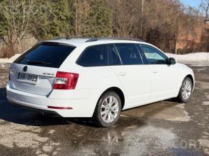Balts Skoda Octavia 2019 Rīga, ar dzinēja tilpumu 1.60 L un nobraukumu 212 tūkst. km par 10250 €, foto 6 vietnē AUTOMOTO.COM.LV