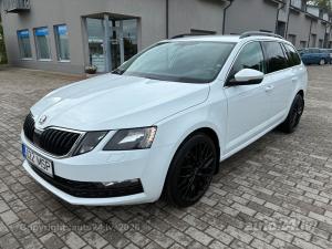 Balts Skoda Octavia 2019 Pērnava, ar dzinēja tilpumu 2.00 L un nobraukumu 260 tūkst. km par 7900 €, foto  vietnē AUTOMOTO.COM.LV