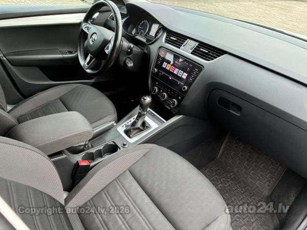 White Skoda Octavia 2019 in Parnu, with an engine capacity of 2.00 L and mileage of 260 thousand km for 7900 €, photo 3 on AUTOMOTO.COM.LV