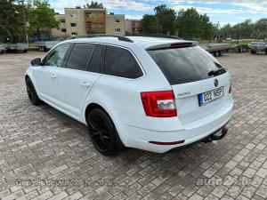 Balts Skoda Octavia 2019 Pērnava, ar dzinēja tilpumu 2.00 L un nobraukumu 260 tūkst. km par 7900 €, foto 7 vietnē AUTOMOTO.COM.LV