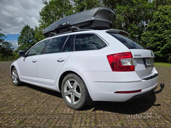 Balts Skoda Octavia 2019 Tartu, ar dzinēja tilpumu 1.50 L un nobraukumu 195 tūkst. km par 11911 €, foto 3 vietnē AUTOMOTO.COM.LV