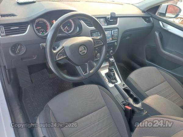 Balts Skoda Octavia 2019 Tartu, ar dzinēja tilpumu 1.50 L un nobraukumu 195 tūkst. km par 11911 €, foto 7 vietnē AUTOMOTO.COM.LV