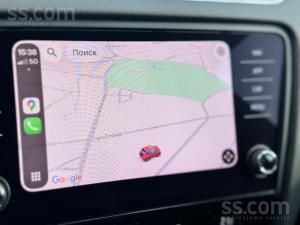 Белый Шкода Октавия 2019 в Рига, объемом двигателя 1.60 л и пробегом 212 тыс. км за 9550 €, фото 18 на AUTOMOTO.COM.LV