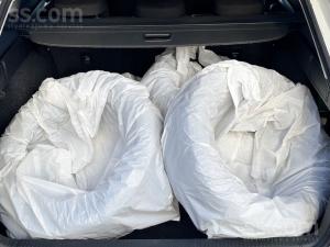 Белый Шкода Октавия 2019 в Рига, объемом двигателя 1.60 л и пробегом 212 тыс. км за 9550 €, фото 26 на AUTOMOTO.COM.LV