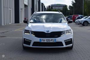 Balts Skoda Octavia 2019 Viļņa, ar dzinēja tilpumu 1.97 L un nobraukumu 195 tūkst. km par 11200 €, foto 3 vietnē AUTOMOTO.COM.LV