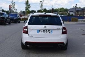 Balts Skoda Octavia 2019 Viļņa, ar dzinēja tilpumu 1.97 L un nobraukumu 195 tūkst. km par 11200 €, foto 6 vietnē AUTOMOTO.COM.LV