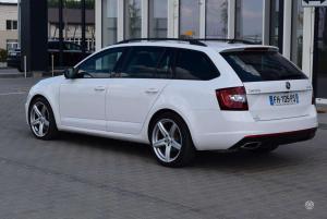 Balts Skoda Octavia 2019 Viļņa, ar dzinēja tilpumu 1.97 L un nobraukumu 195 tūkst. km par 11200 €, foto 7 vietnē AUTOMOTO.COM.LV
