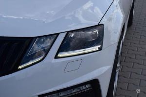 Balts Skoda Octavia 2019 Viļņa, ar dzinēja tilpumu 1.97 L un nobraukumu 195 tūkst. km par 11200 €, foto 9 vietnē AUTOMOTO.COM.LV