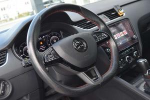 Balts Skoda Octavia 2019 Viļņa, ar dzinēja tilpumu 1.97 L un nobraukumu 195 tūkst. km par 11200 €, foto 15 vietnē AUTOMOTO.COM.LV
