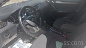 Белый Шкода Октавия 2019 в Алуксне, объемом двигателя 1.50 л и пробегом 0 тыс. км за 8400 €, фото 15 на AUTOMOTO.COM.LV