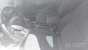 Белый Шкода Октавия 2019 в Алуксне, объемом двигателя 1.50 л и пробегом 0 тыс. км за 8400 €, фото 16 на AUTOMOTO.COM.LV