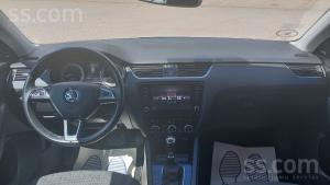 Белый Шкода Октавия 2019 в Алуксне, объемом двигателя 1.50 л и пробегом 0 тыс. км за 8400 €, фото 28 на AUTOMOTO.COM.LV