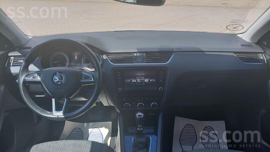 Белый Шкода Октавия 2019 в Алуксне, объемом двигателя 1.50 л и пробегом 0 тыс. км за 8400 €, фото 28 на AUTOMOTO.COM.LV