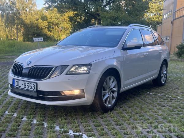 Balts Skoda Octavia 2019 Rīga, ar dzinēja tilpumu 2.00 L un nobraukumu 378 tūkst. km par 7990 €, foto 4 vietnē AUTOMOTO.COM.LV