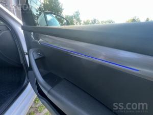 White Skoda Octavia 2019 in Riga, with an engine capacity of 2.00 L and mileage of 378 thousand km for 7990 €, photo 13 on AUTOMOTO.COM.LV