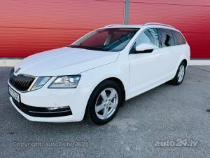 Balts Skoda Octavia 2019 Tartu, ar dzinēja tilpumu 1.50 L un nobraukumu 213 tūkst. km par 9998 €, foto 3 vietnē AUTOMOTO.COM.LV