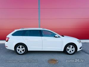 Balts Skoda Octavia 2019 Tartu, ar dzinēja tilpumu 1.50 L un nobraukumu 213 tūkst. km par 9998 €, foto 6 vietnē AUTOMOTO.COM.LV