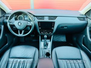 Balts Skoda Octavia 2019 Tartu, ar dzinēja tilpumu 1.50 L un nobraukumu 213 tūkst. km par 9998 €, foto 9 vietnē AUTOMOTO.COM.LV
