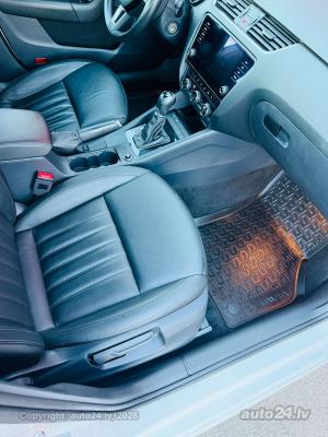 Balts Skoda Octavia 2019 Tartu, ar dzinēja tilpumu 1.50 L un nobraukumu 213 tūkst. km par 9998 €, foto 10 vietnē AUTOMOTO.COM.LV