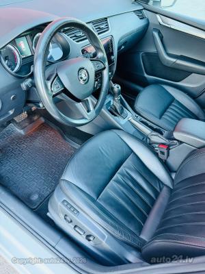 Balts Skoda Octavia 2019 Tartu, ar dzinēja tilpumu 1.50 L un nobraukumu 213 tūkst. km par 9998 €, foto 11 vietnē AUTOMOTO.COM.LV