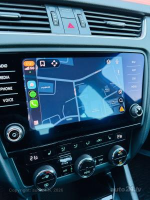 Balts Skoda Octavia 2019 Tartu, ar dzinēja tilpumu 1.50 L un nobraukumu 213 tūkst. km par 9998 €, foto 15 vietnē AUTOMOTO.COM.LV