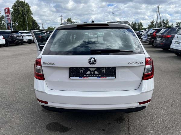 Balts Skoda Octavia 2019 Tauragė, ar dzinēja tilpumu 1.00 L un nobraukumu 260 tūkst. km par 5200 €, foto 5 vietnē AUTOMOTO.COM.LV
