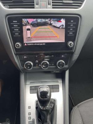 White Skoda Octavia 2019 in Taurage, with an engine capacity of 1.00 L and mileage of 260 thousand km for 5200 €, photo 16 on AUTOMOTO.COM.LV