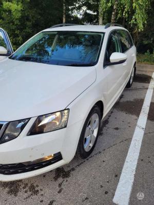 Balts Skoda Octavia 2019 Šauļi, ar dzinēja tilpumu 1.60 L un nobraukumu 366 tūkst. km par 3295 €, foto 3 vietnē AUTOMOTO.COM.LV