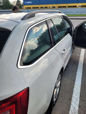 Balts Skoda Octavia 2019 Šauļi, ar dzinēja tilpumu 1.60 L un nobraukumu 366 tūkst. km par 3295 €, foto 6 vietnē AUTOMOTO.COM.LV