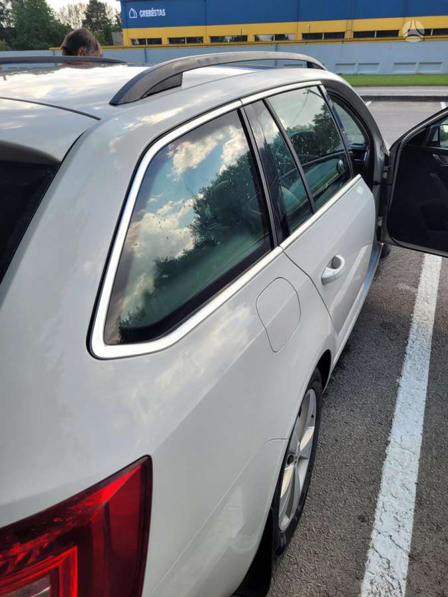 Balts Skoda Octavia 2019 Šauļi, ar dzinēja tilpumu 1.60 L un nobraukumu 366 tūkst. km par 3295 €, foto 6 vietnē AUTOMOTO.COM.LV