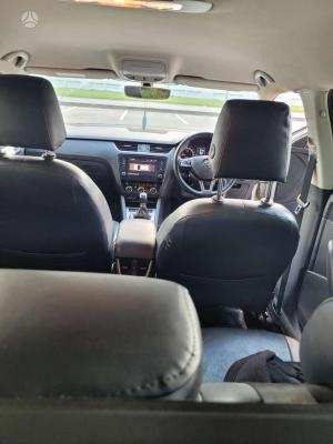 Balts Skoda Octavia 2019 Šauļi, ar dzinēja tilpumu 1.60 L un nobraukumu 366 tūkst. km par 3295 €, foto 7 vietnē AUTOMOTO.COM.LV