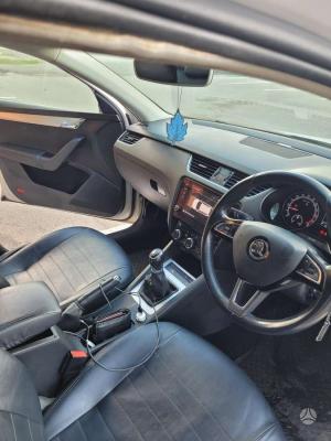 Balts Skoda Octavia 2019 Šauļi, ar dzinēja tilpumu 1.60 L un nobraukumu 366 tūkst. km par 3295 €, foto 8 vietnē AUTOMOTO.COM.LV