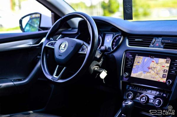 Белый Шкода Октавия 2019 в Кретинга, объемом двигателя 1.60 л и пробегом 170 тыс. км за 12650 €, фото 11 на AUTOMOTO.COM.LV