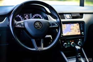 Белый Шкода Октавия 2019 в Кретинга, объемом двигателя 1.60 л и пробегом 170 тыс. км за 12650 €, фото 14 на AUTOMOTO.COM.LV