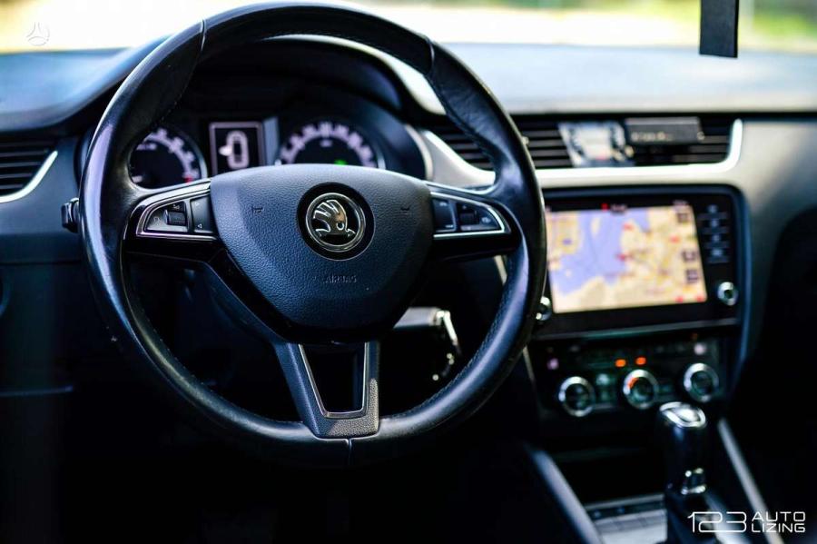 Белый Шкода Октавия 2019 в Кретинга, объемом двигателя 1.60 л и пробегом 170 тыс. км за 12650 €, фото 14 на AUTOMOTO.COM.LV