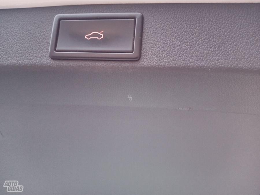 White Skoda Octavia 2019 in Jurbarkas, with an engine capacity of 1.60 L and mileage of 290 thousand km for 8850 €, photo 23 on AUTOMOTO.COM.LV