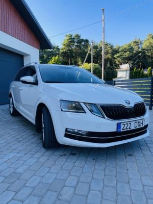Balts Skoda Octavia 2019 Tallina, ar dzinēja tilpumu 2.00 L un nobraukumu 143 tūkst. km par 14000 €, foto 3 vietnē AUTOMOTO.COM.LV