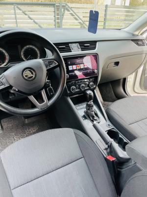 Balts Skoda Octavia 2019 Tallina, ar dzinēja tilpumu 2.00 L un nobraukumu 143 tūkst. km par 14000 €, foto 8 vietnē AUTOMOTO.COM.LV