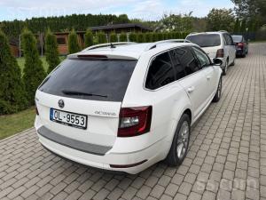 Balts Skoda Octavia 2019 Rīga, ar dzinēja tilpumu 2.00 L un nobraukumu 0 tūkst. km par 7900 €, foto 4 vietnē AUTOMOTO.COM.LV