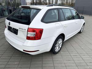 Белый Шкода Октавия 2019 в Каунас, объемом двигателя 1.00 л и пробегом 275 тыс. км за 6500 €, фото 4 на AUTOMOTO.COM.LV
