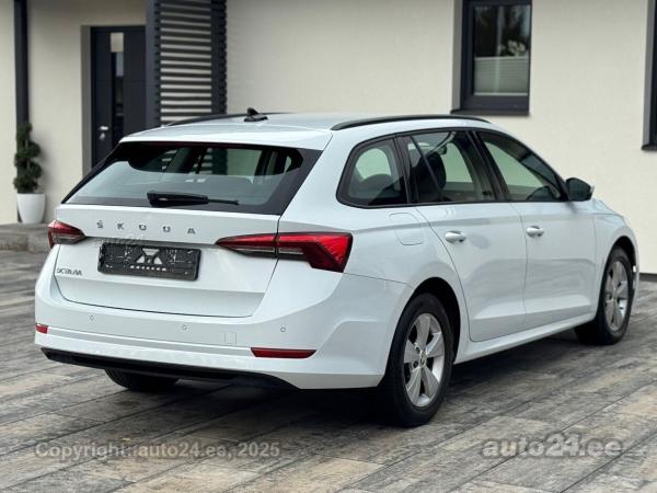 Balts Skoda Octavia 2020 Tallina, ar dzinēja tilpumu 2.00 L un nobraukumu 246 tūkst. km par 13800 €, foto 11 vietnē AUTOMOTO.COM.LV